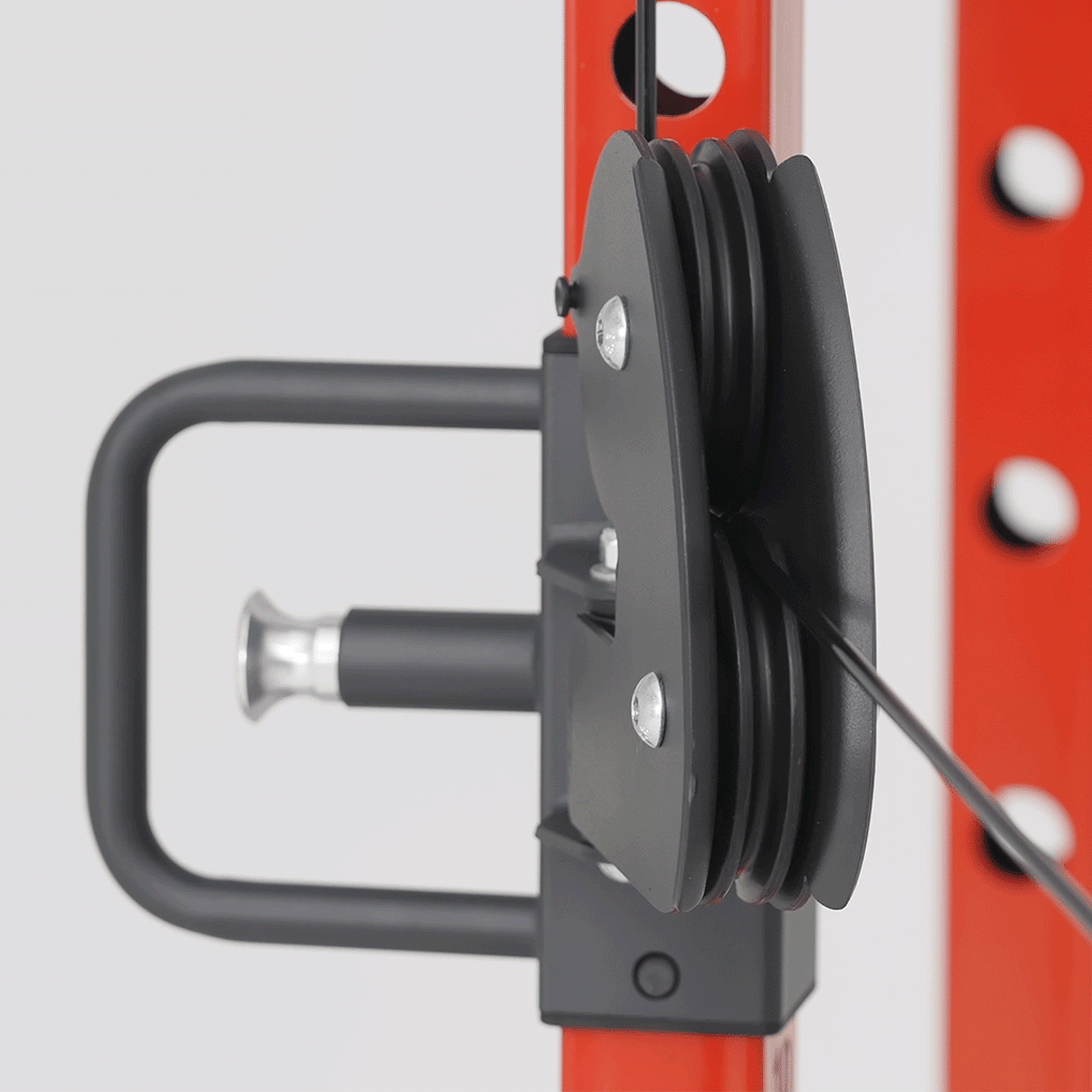 K6 All-in-One Power Rack Functional Trainer