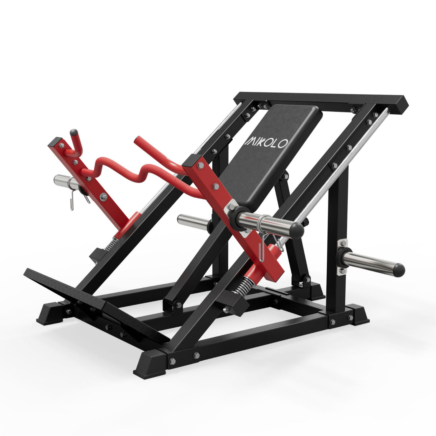 Mikolo Linear Bearing Row Machine SR06