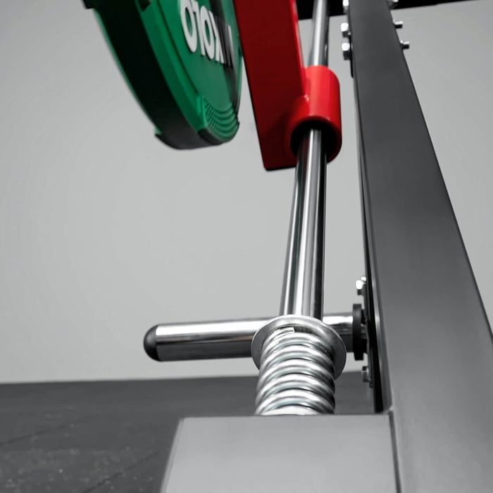 Mikolo Linear Bearing Row Machine SR06