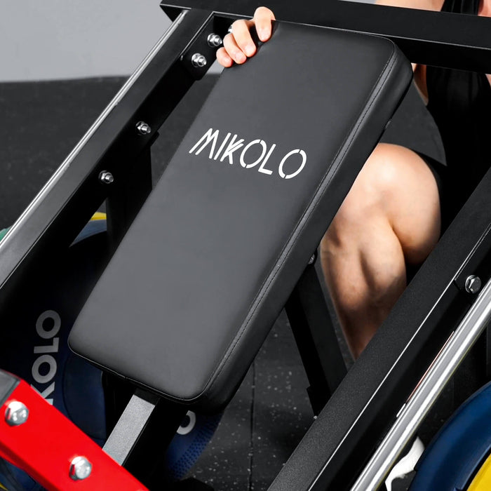 Mikolo Linear Bearing Row Machine SR06