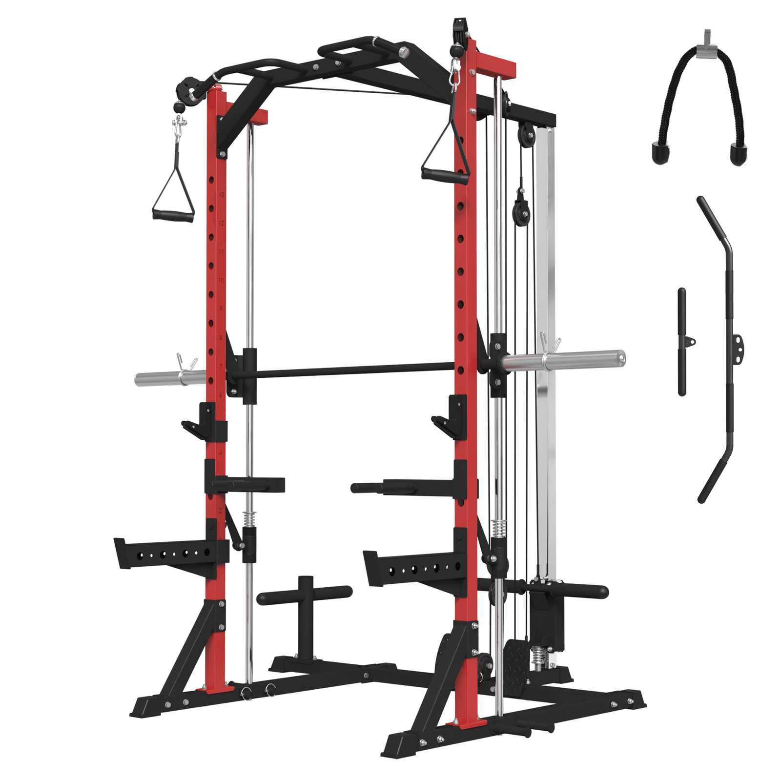Mikolo Smith Machines | Wide Choice for Home Gym Fitness - Mikolo