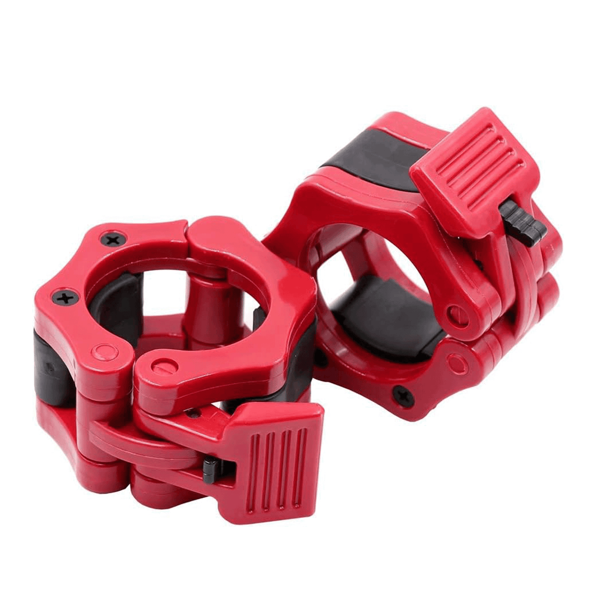 Quick-lock Barbell Collars