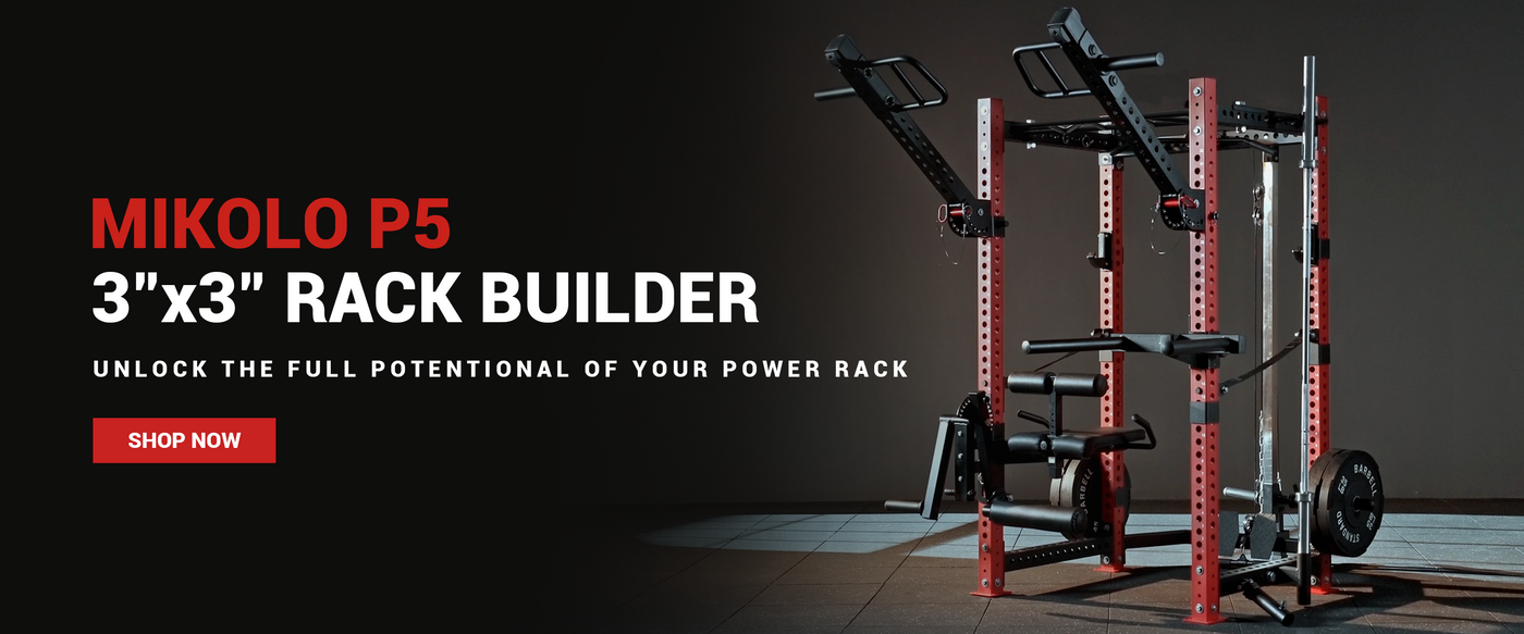 All-in-One Home Gym & Fitness Equipment | MIKOLO
