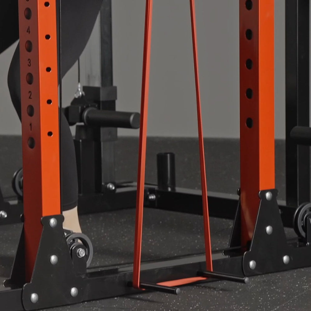 K7 All-In-One Power Rack Functional Trainer