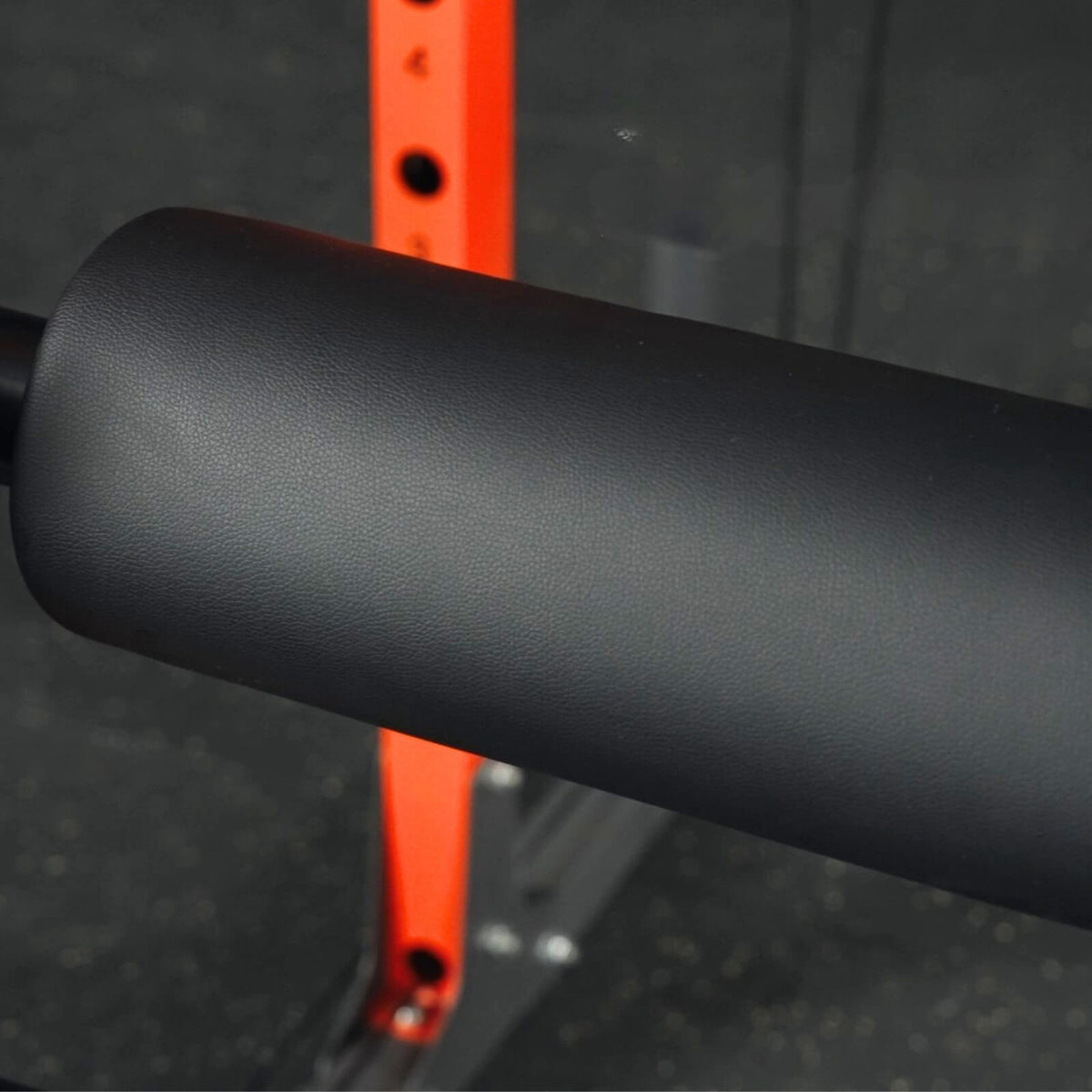 Mikolo Economical Rack Mounted Leg Extension and Curl Plate-Loaded