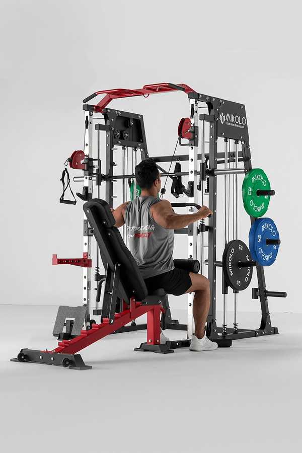Good Mornings on the Smith Machine: The Ultimate Guide