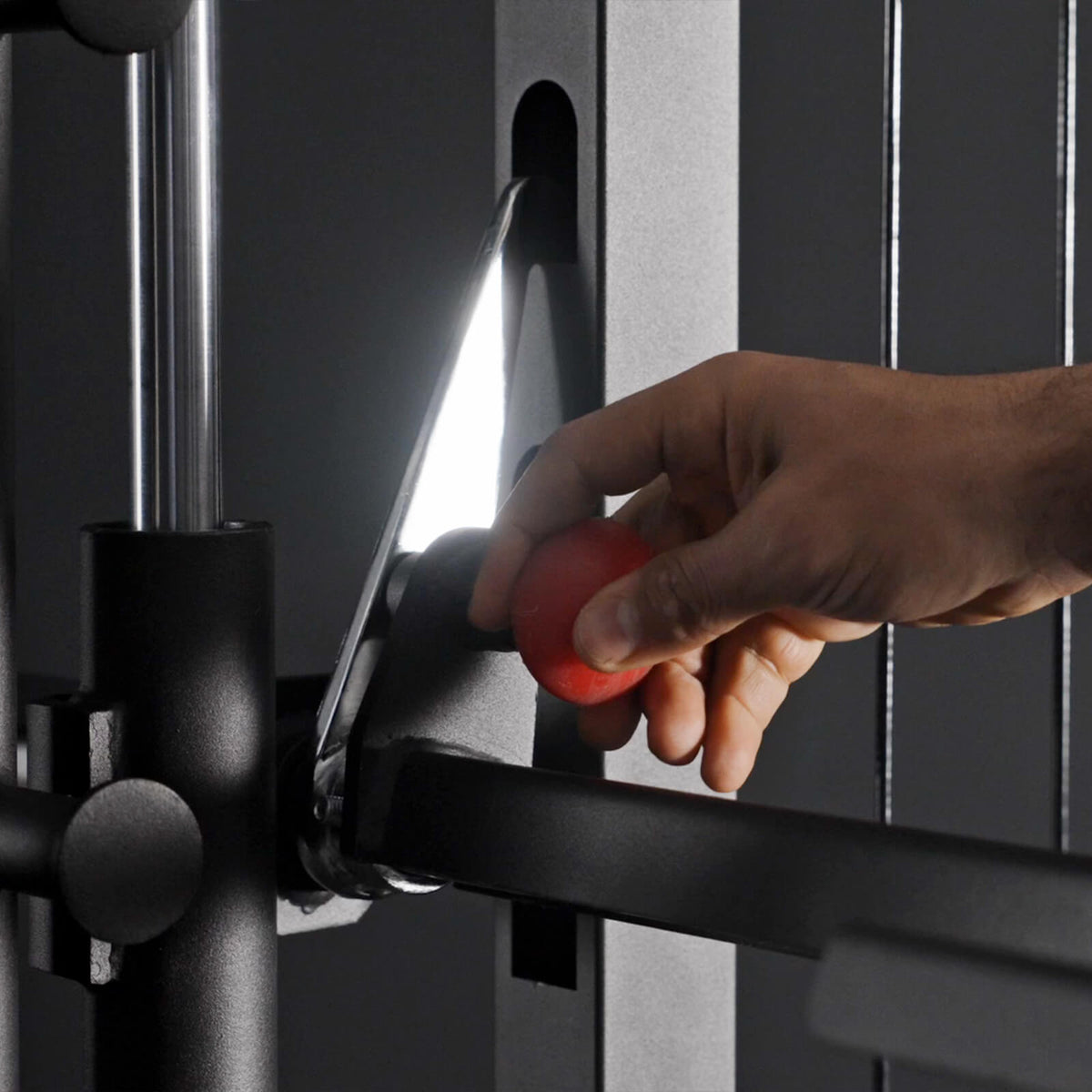 M7 Smith Machine Functional Trainer with Full Vertical Leg Press