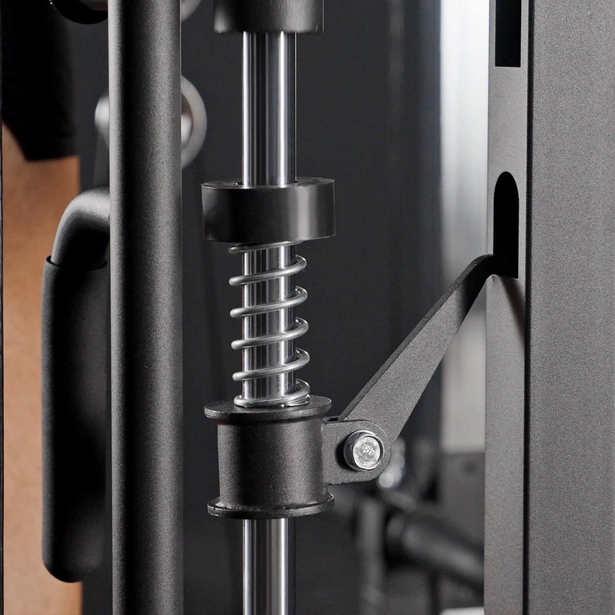 M7 Smith Machine Functional Trainer with Full Vertical Leg Press