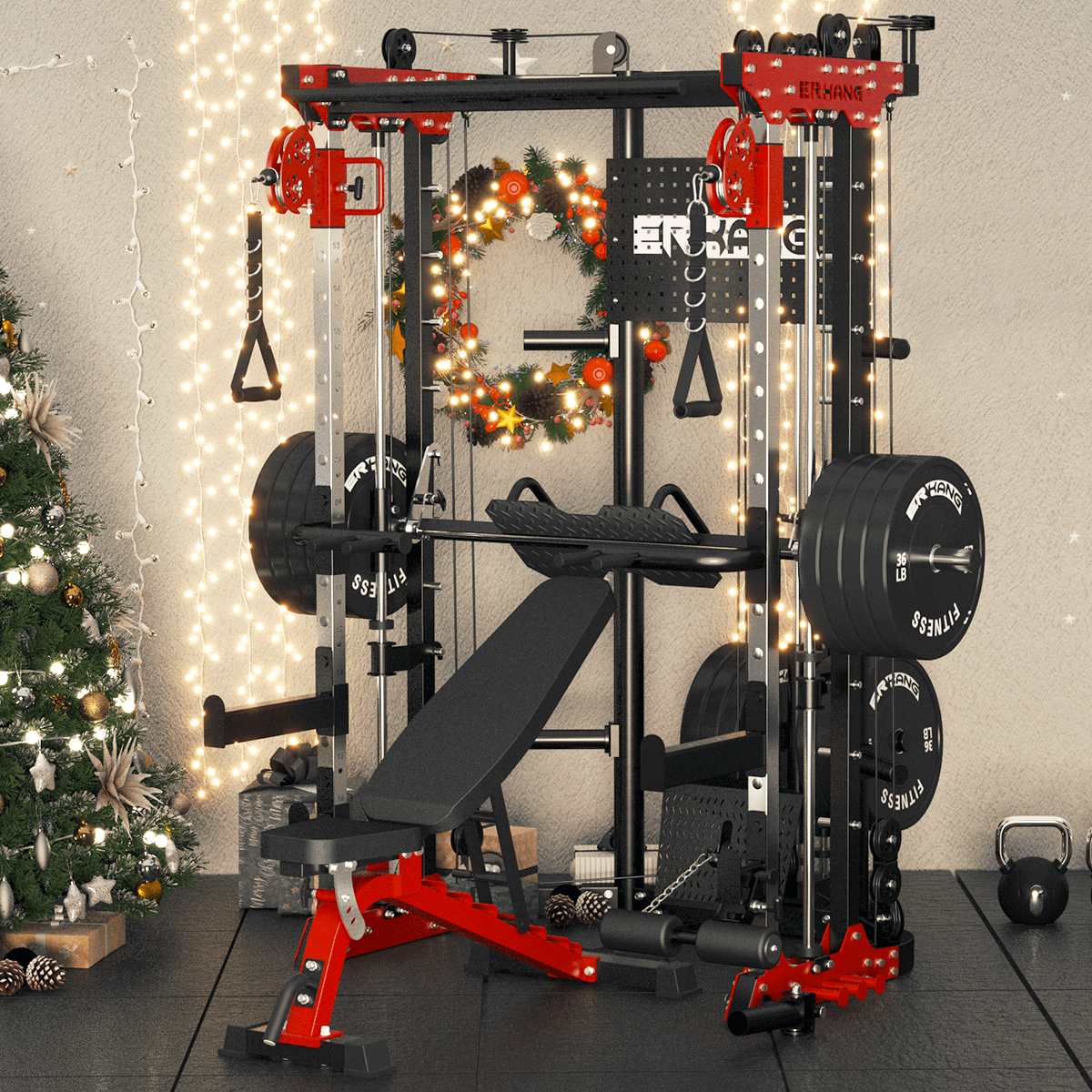 Your Home Gym Masters – Mikologym