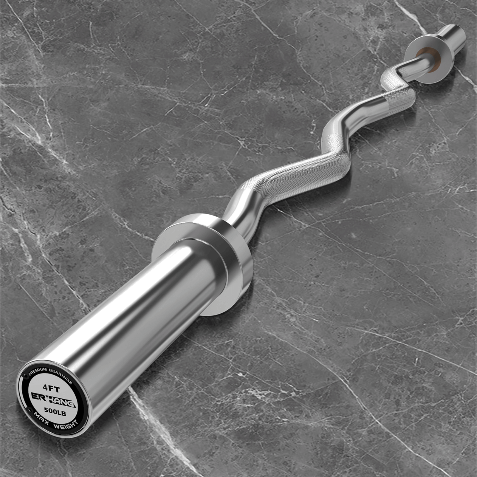 Olympic EZ Curl Bar