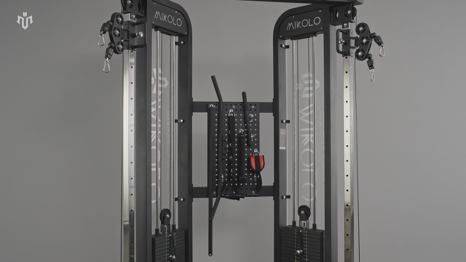 FALCON™ Functional Trainer With Interchangeable Cable Ratio System