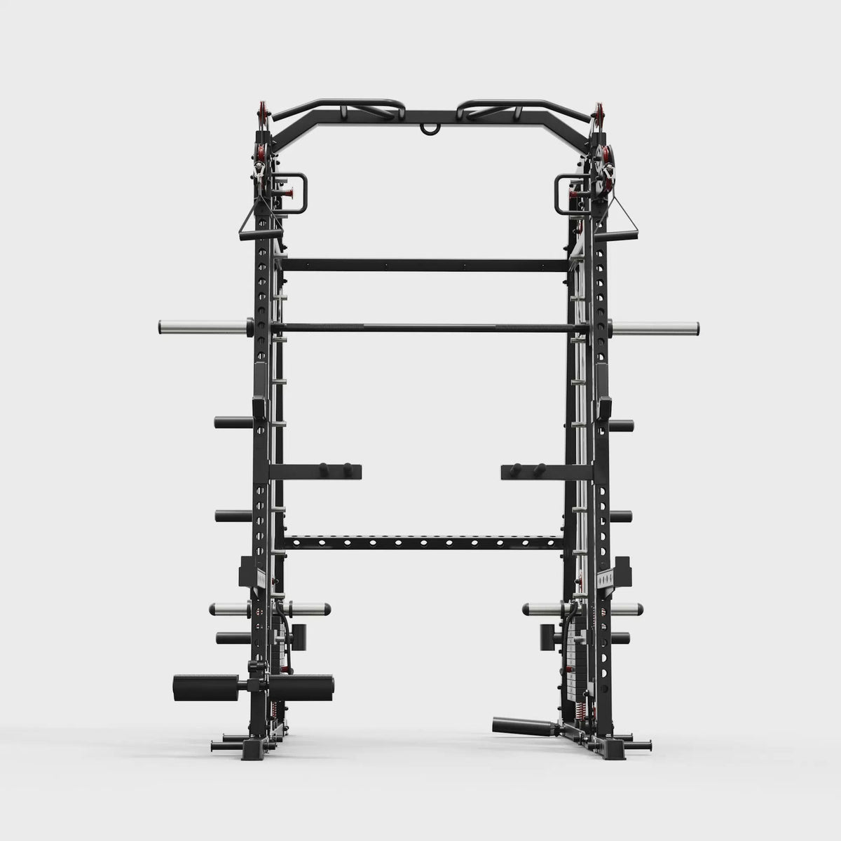M4-2.0 Elite All-In-One Workout Smith Gym Machine - MIKOLO