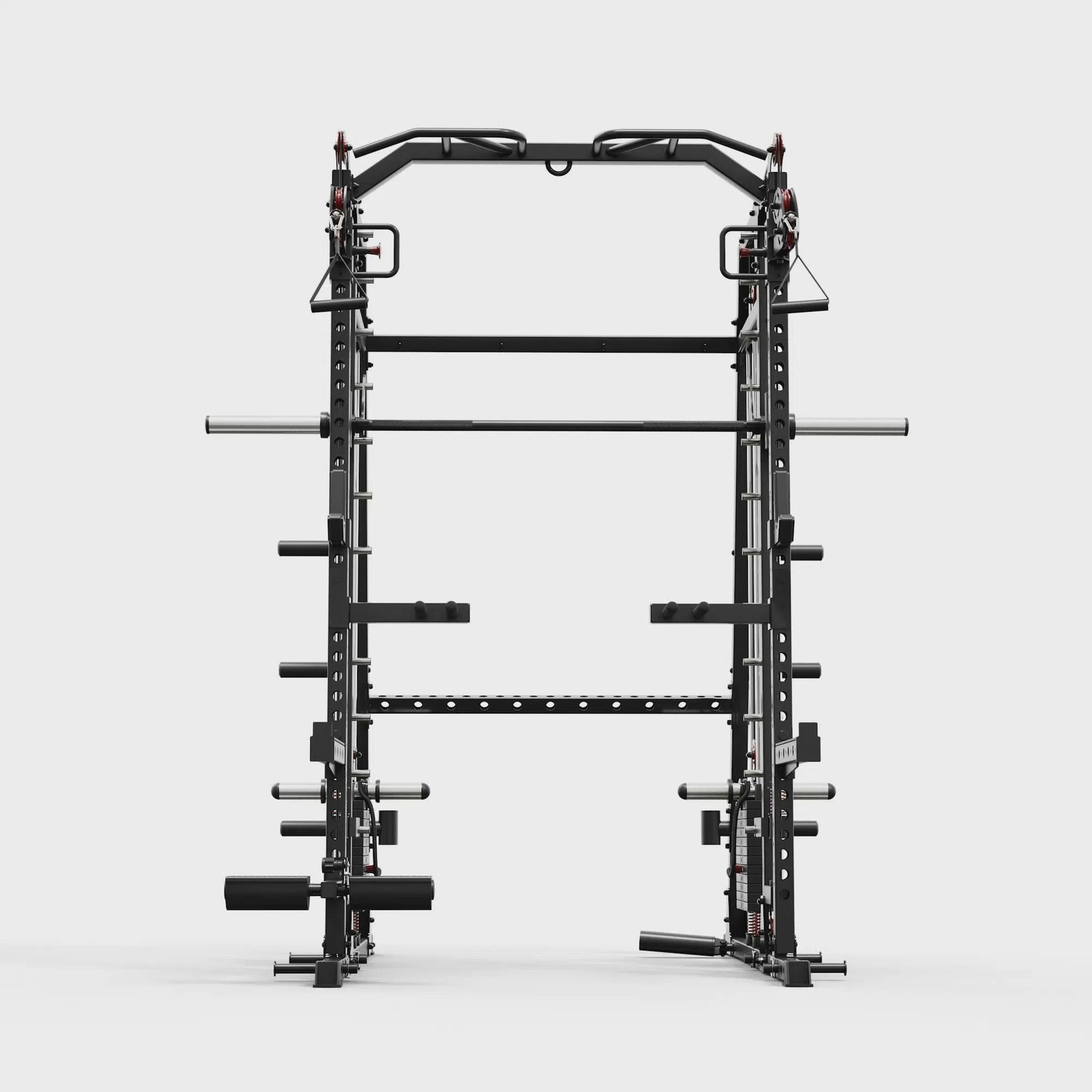 M4-2.0 Elite All-In-One Workout Smith Gym Machine - MIKOLO