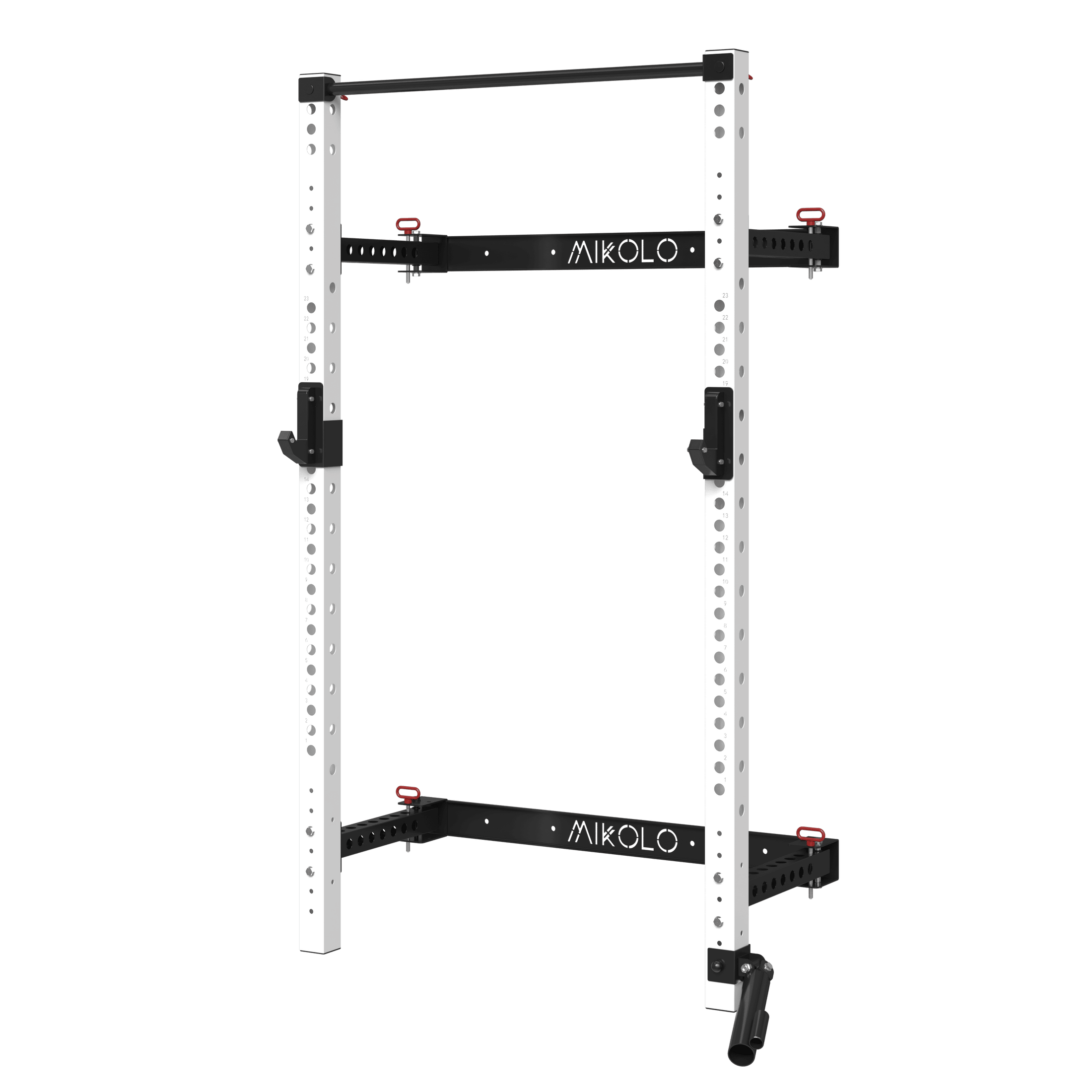 Mikolo Wall-Mounted Squat Rack