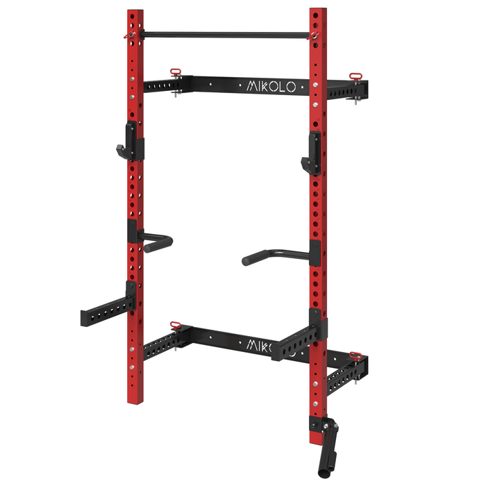 Mikolo Wall-Mounted Squat Rack