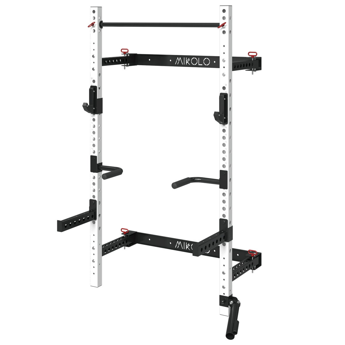 Mikolo Wall-Mounted Squat Rack