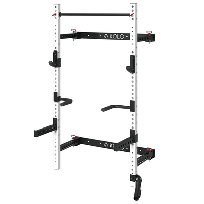 Mikolo Wall-Mounted Squat Rack