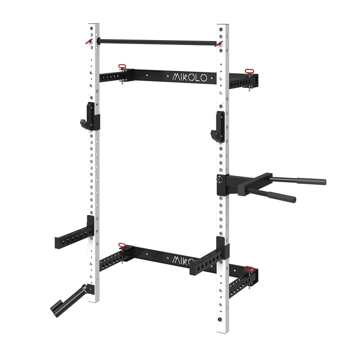 Mikolo Wall-Mounted Squat Rack
