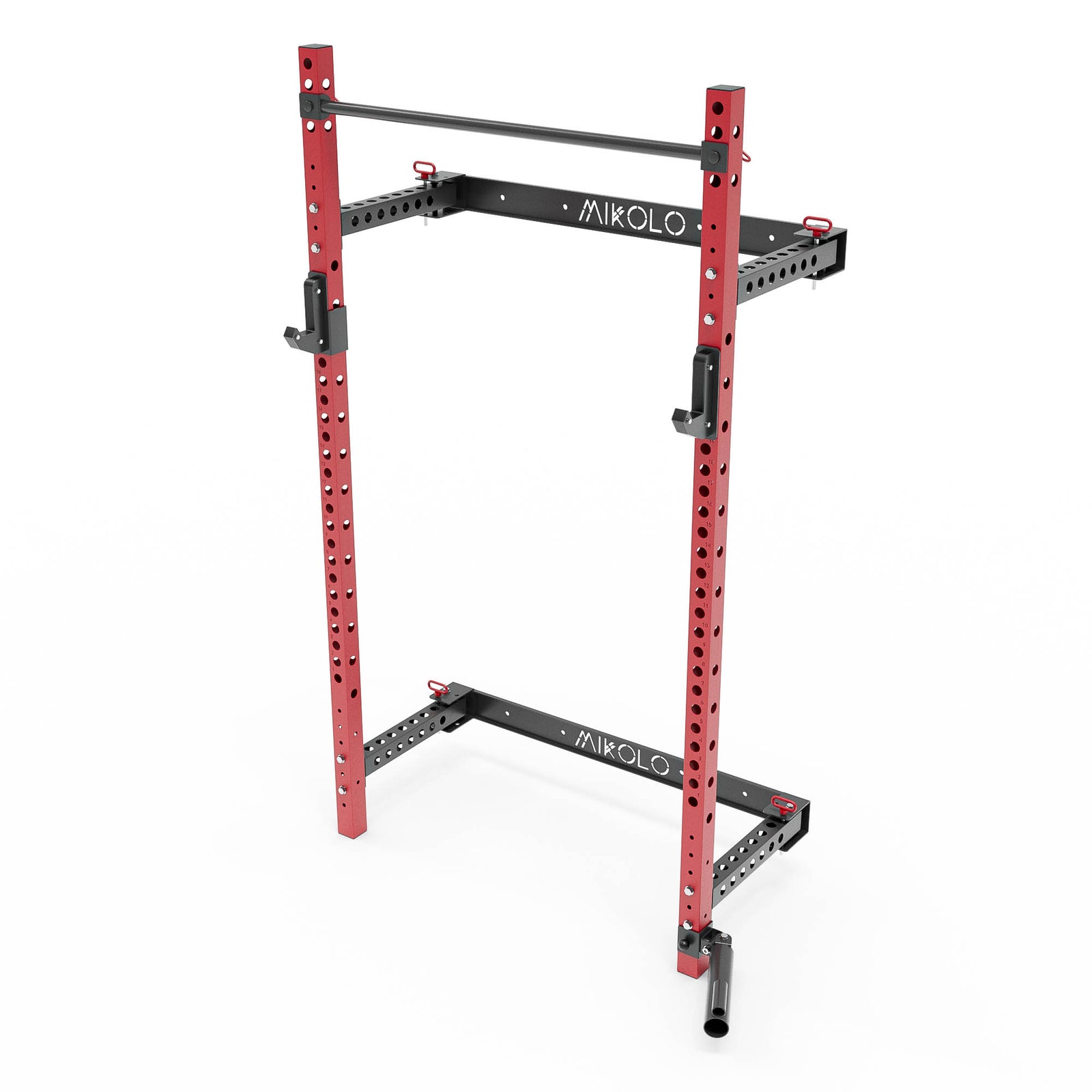 Mikolo Wall-Mounted Squat Rack