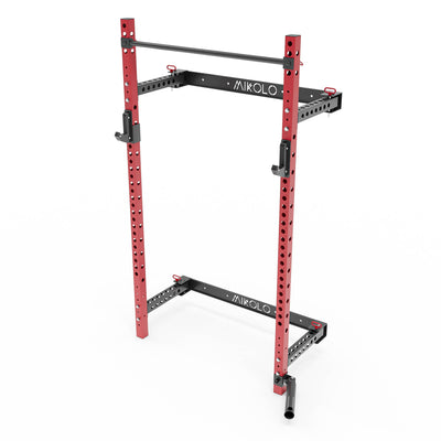 Mikolo Wall-Mounted Squat Rack