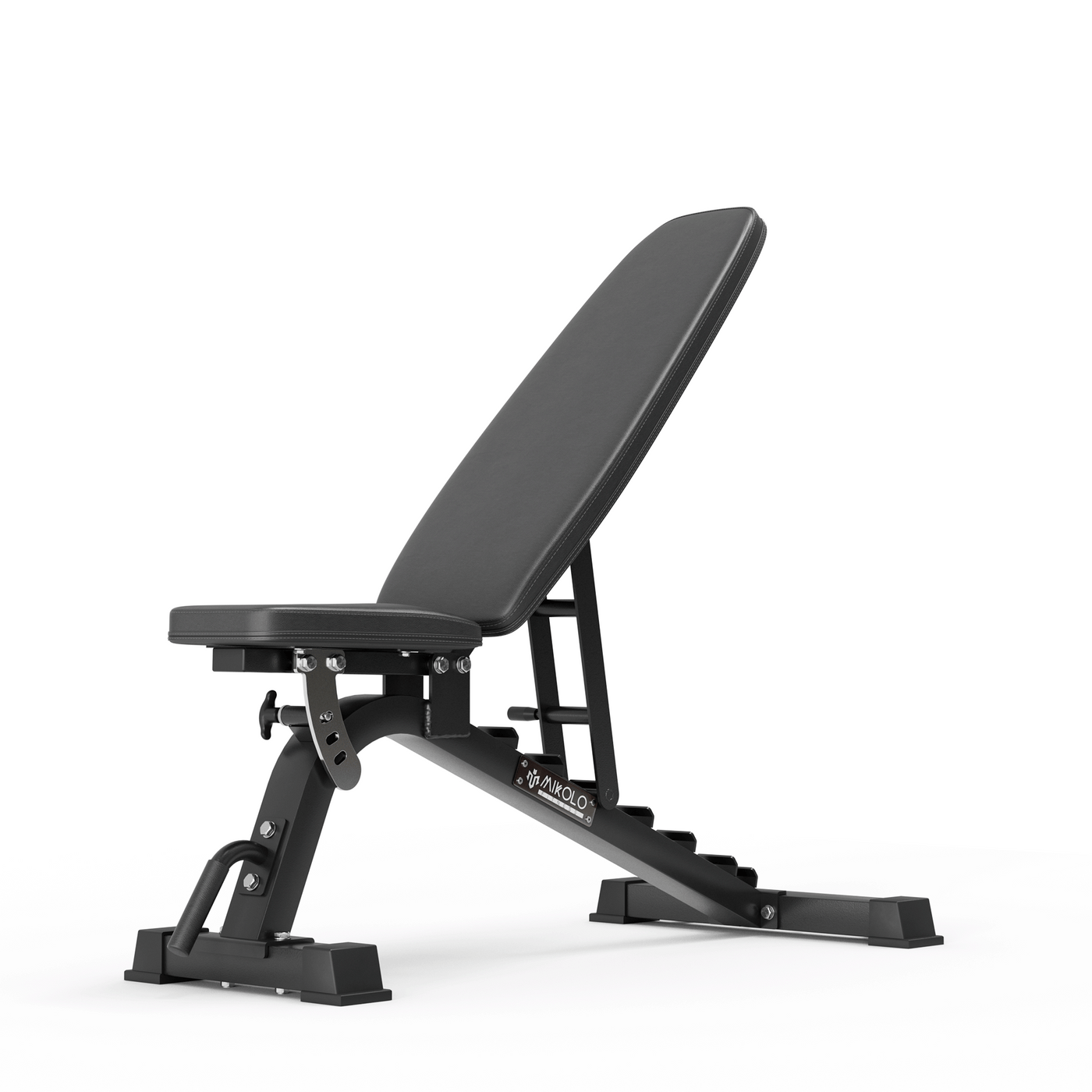 Mikolo Non-slip Adjustable Weight Bench