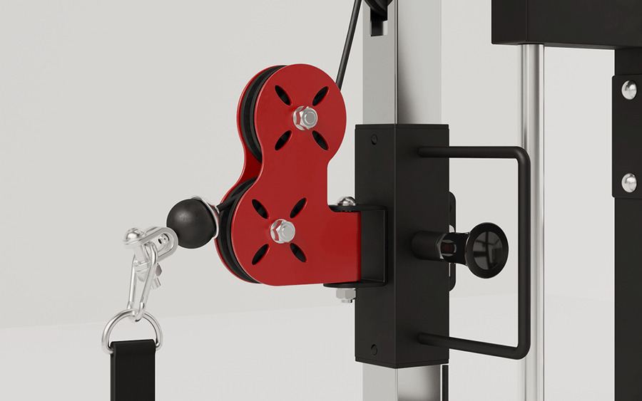 Mikolo M4 Home Gym Smith Training System, Functional Smith Machine ...