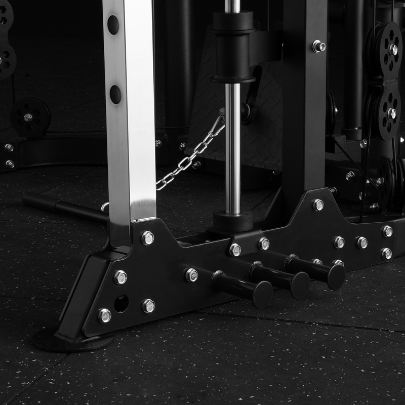 MIKOLO TANK 1 COMMERCIAL 1:1 ALL-IN-ONE FUNCTIONAL TRAINER HOME GYM SM