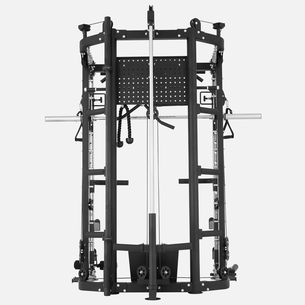 MIKOLO TANK 1 COMMERCIAL 1:1 ALL-IN-ONE FUNCTIONAL TRAINER HOME GYM SM