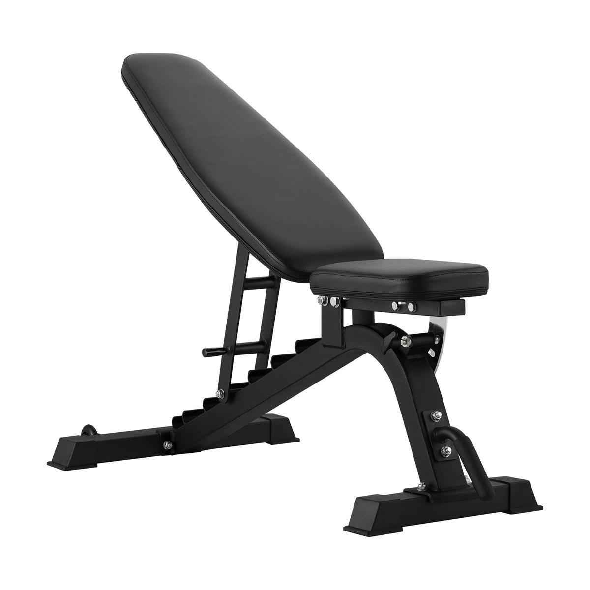 Mikolo Non-slip Adjustable Weight Bench